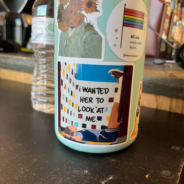 Jeremy Jamm "you Just Got Jammed" Quote Water-resistant Sticker - Etsy