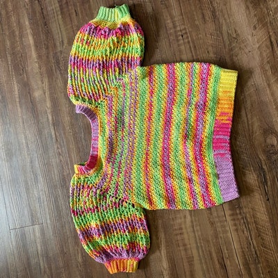 Lily Jumper Crochet Pattern digital Download Only - Etsy