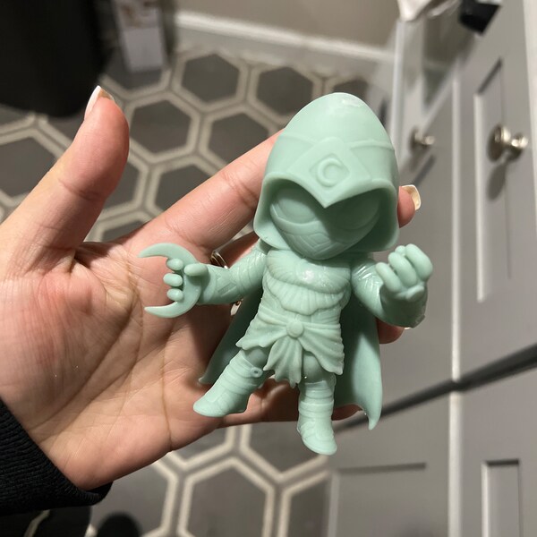 The Mask Chibi - Etsy