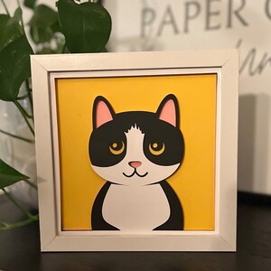 Woman Medical Doctor Shadow Box Svg for Cricut, Silhouette, Paramedic ...