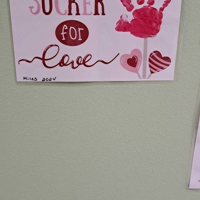 Astronaut Outer Space Handprint Art Craft Printable, Kids Toddler Baby ...