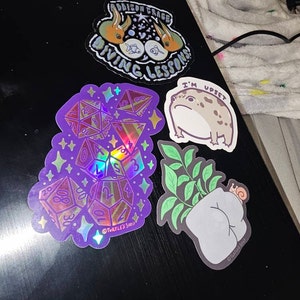 D20, Board Game, Vinyl Sticker, D&D, Polyhedron, Dice, Gamer, Tabletop ...