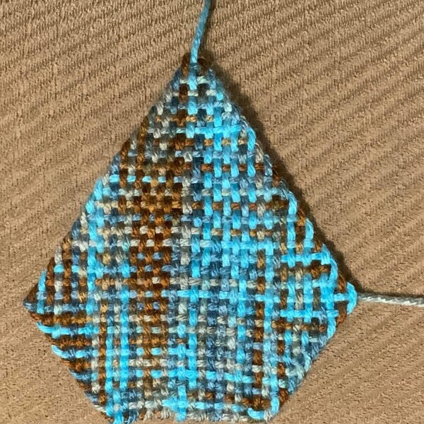 Locker Hook // Weaving Tool, 4.75", 6.5", 8", or 10" (g/4mm) - Etsy