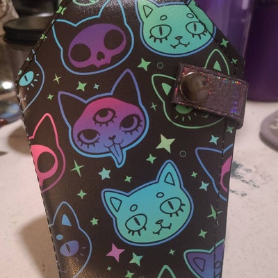 Mothman Urban Legend Face Mask - Etsy