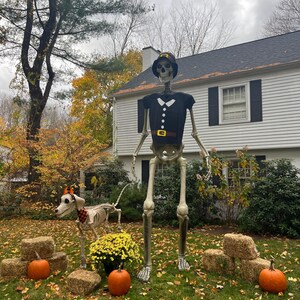 12ft Skeleton Thanksgiving Pilgrim Hat - Etsy