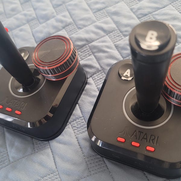 Single GSP 40mm Ball Topper for My Arcade GSP Joysticks single Ball ...