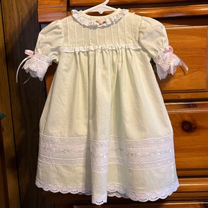 Little Prince & Princess NEW Smocking Plate Ellen Mccarn - Etsy