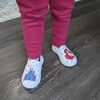 Princess Jasmine Converse, Personalized Aladdin Converse Shoes, Baby ...