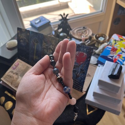 Daemonolatry Prayercord Demonic Prayercord Satan Lucifer Flereous ...