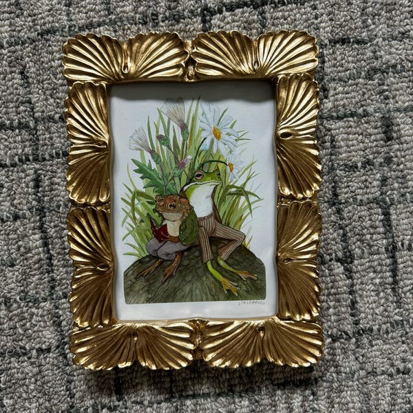 Art Print | Garlic Queen | Illustration | Fantasy Character Art ...