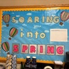 SPRING Bulletin Board | Spring Classroom | Bulletin Board Kit ...