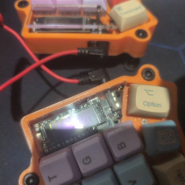Dumbpad Macropad PCB (OLED Version) - Etsy