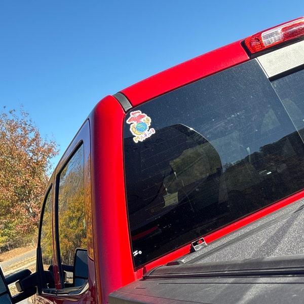 Female Veteran& ;IGY6 Set - USMC Vinyl Decal - Detailed - Semper ...