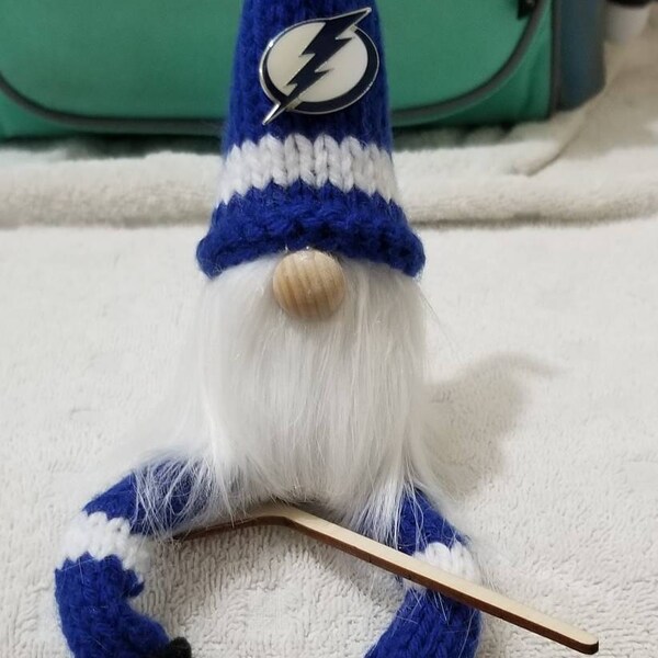 NEW Country Gnomes - Are These the Gnomes for "ewe"! Knitted With ...