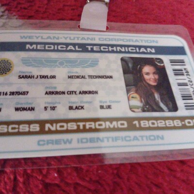 Movie Prop Special Agent Case Investigation Files / 3 X Investigation ...