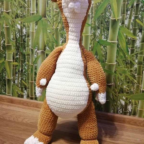 Alien Xenomorph Crochet Pattern - Etsy