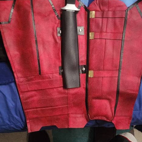 Deadpool 3 “BABY KNIFE” - Etsy