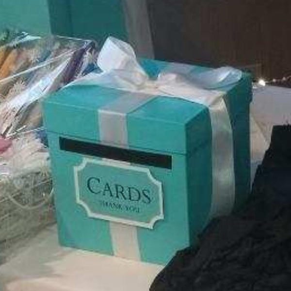 Diaper Raffle Game Kit With Sign and Mini Card Box in Lavender and White | Baby Shower Game - Etsy