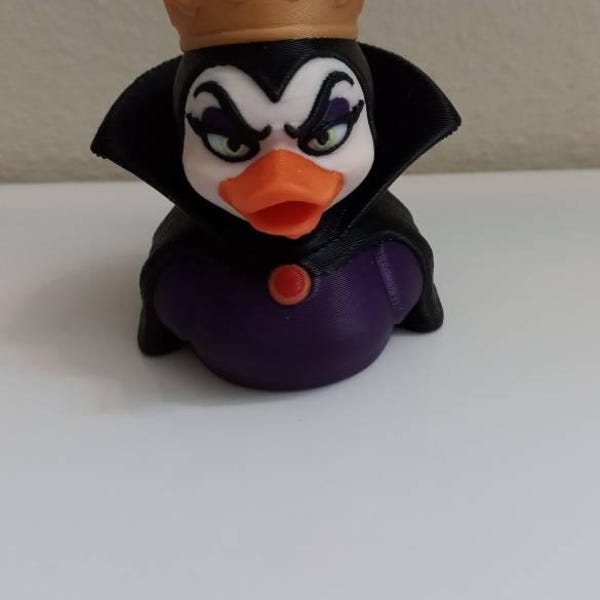 Cyclops Duck - Jeep Ducking Character for Collectors - PVC Free, Unisex ...