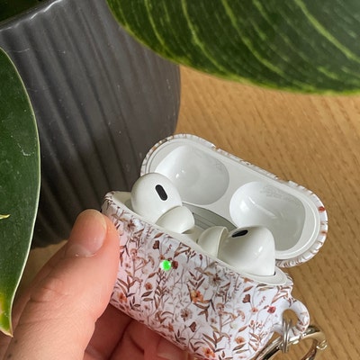 Cute Boho Flowers Air Pods Case New Air Pod Pro 2nd Gen Cover With ...