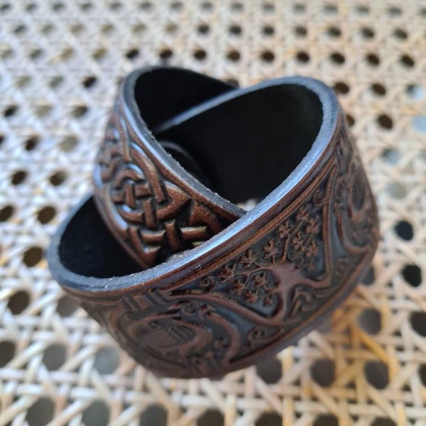 Concho / Screw Back Rivet Celtic Snakes - Etsy