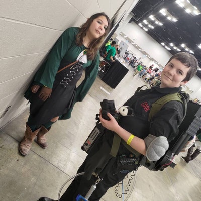 Ghostbusters 2 Costume Hose Connector Kit - Etsy