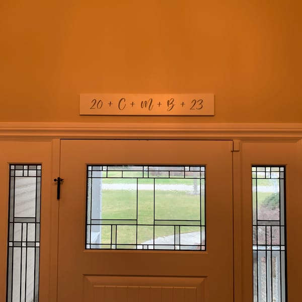 Epiphany Home Blessing Sign- Feast of Epiphany- Home Blessing Sign ...