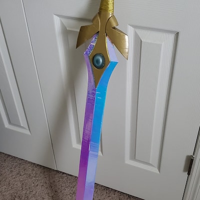She-ra and the Princesses of Power Remade 3D Printed Sword Kit - Etsy