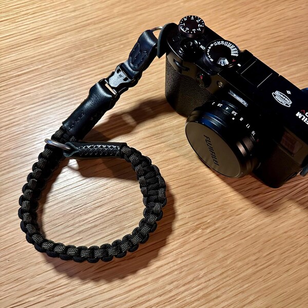 Cotton With Paracord V1 Peak Design NAVY Blue Black Premium Quality ...