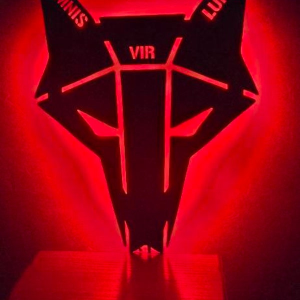 Apex Legends Logo RGB Neon Led Wall Sign,gaming Wall Decor,video Game ...