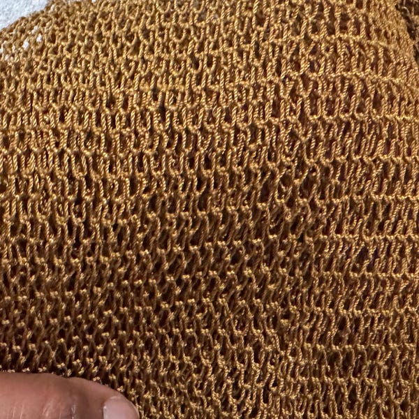 Sapo African Net Sponge, Exfoliating Body Scrubber, Made in Ghana - Etsy