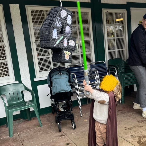 Cinco noches Foxy Piñata FNAF - Etsy México