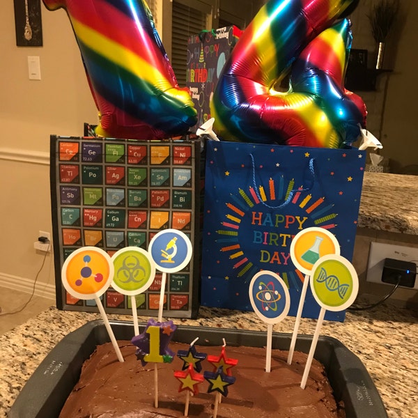 Science Lab Collage Sheets for Scrapbooking, Journaling, Cricut Cut ...