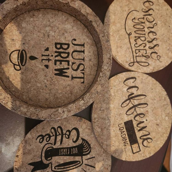 Everything Bagel Food Token / Everything Token (walnut or Birch X6) for ...