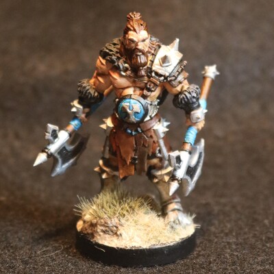 Male Human Viking Dnd Miniature norseman Miniatures for Tabletop Games ...