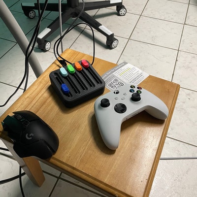 MIDI Mixer Controller for Audio, DAW, Volume and More programmable, USB ...