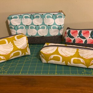 Aunties Two City Bag Uptown Bag Pattern | Etsy