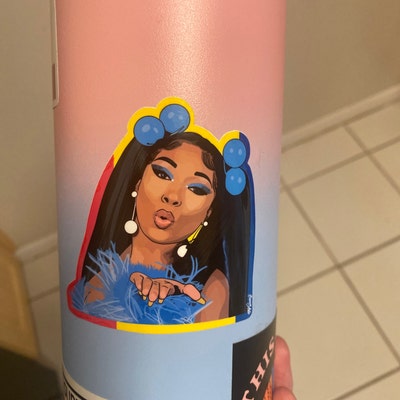 Paleta Payaso Sticker - Etsy