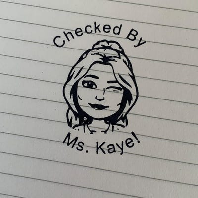 Accommodations Teacher Stamp Reduced Assignment Teacher Stamp Read ...