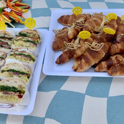 Groovy SVG File, Glowforge File, Two Groovy Cupcake Topper Laser File ...