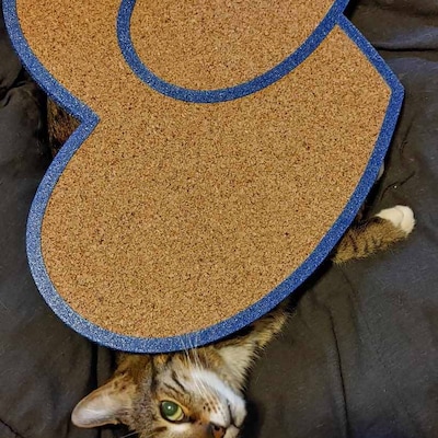 City Skyline Pin Board Cork Board multiple Sizes - Etsy