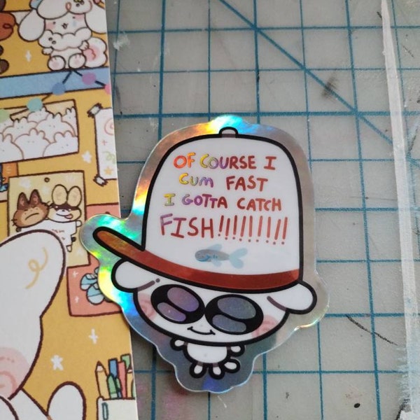 I Couldnt Lactose-tolerate It Sticker - Etsy