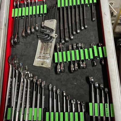 Wrench Organizers Slim Handle - Etsy