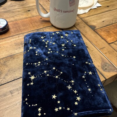 Bluerain: Vintage Gothic Bronzing Cover Personalized Notebook ...