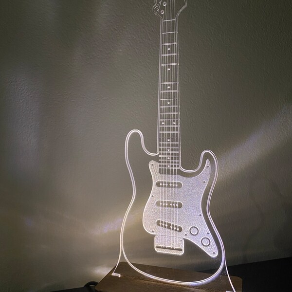 Personalized Acrylic Custom Led Light Table Lamp, Sign, Night Light ...