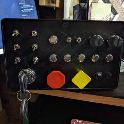 18 Speed Jake Brake Right-handed Eaton Fuller Game Shifter Knob for ...