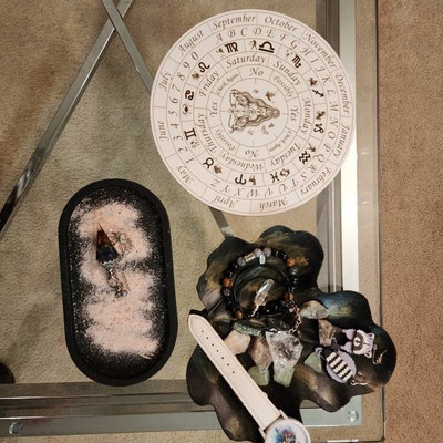 Labirinto De Amiens amiens Labyrinth Radiesthesia and Radionics - Etsy