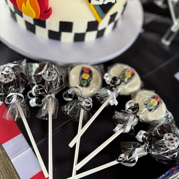 Hippie Tie Dye Pretzel Rods / Chocolate Covered Pretzels / Birthday ...