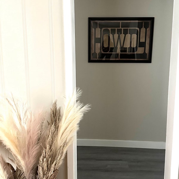 Wallen Western Wall Decor, Wall Art Print, Retro Wallen, Vintage Wallen ...