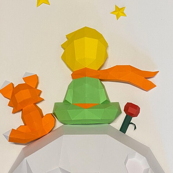 Snoopy, DIY, Papercraft, PDF, Svg, Dxf, Low Poly, 3D Model, Craft ...